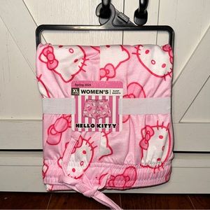 Hello Kitty | Intimates & Sleepwear | Hello Kitty Pink Pajama Shorts In ...